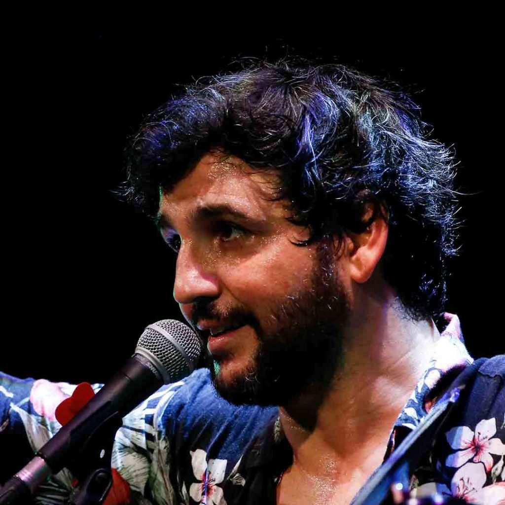 Charla y concierto con Fran Perea - Centro Cultural La Malagueta