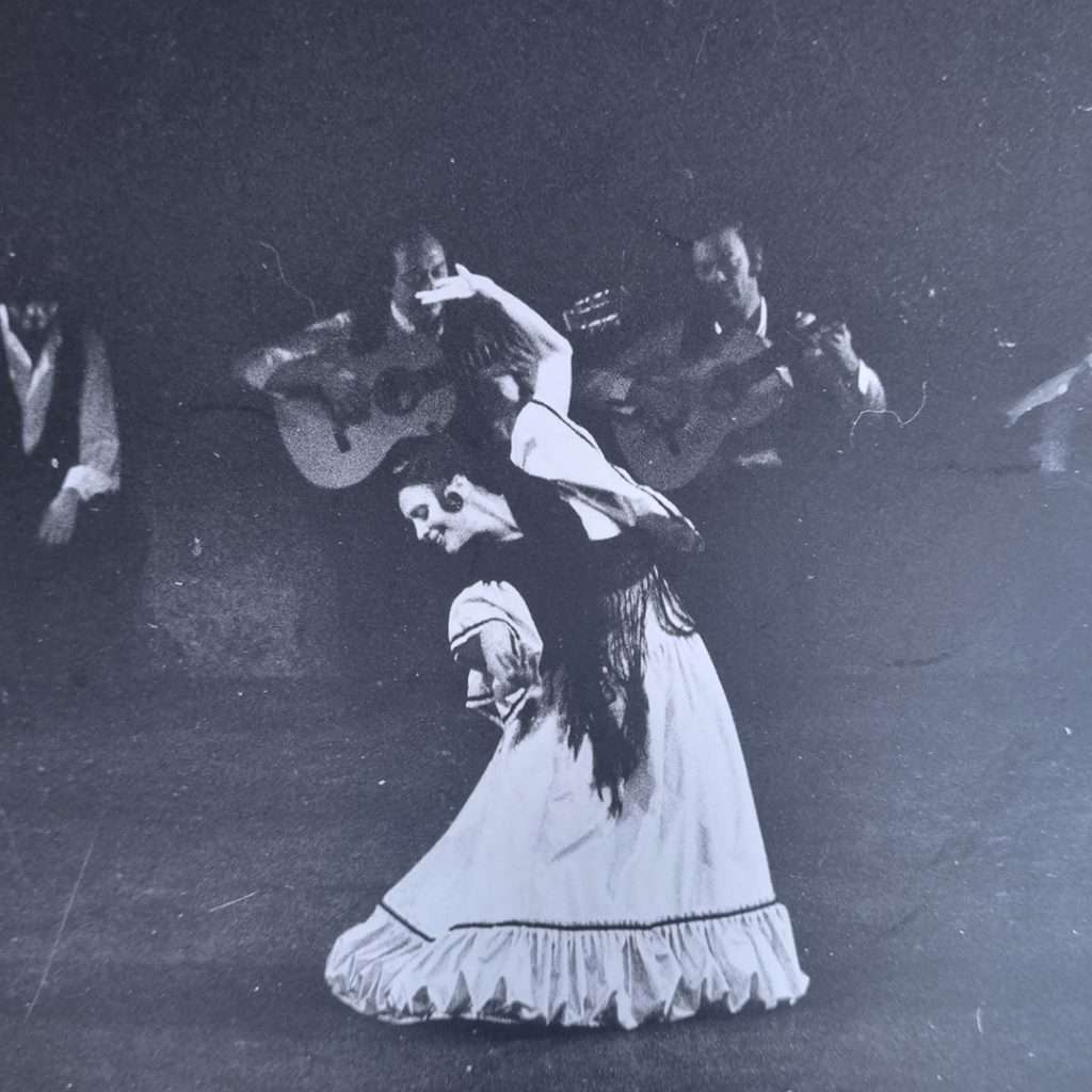 Cositas que nadie sabe. Con Mercedes Rodríguez Gamero 'Merche Esmeralda ...