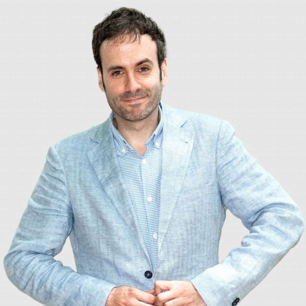 La banalidad del bien. Con Jorge Freire - Centro Cultural La Malagueta
